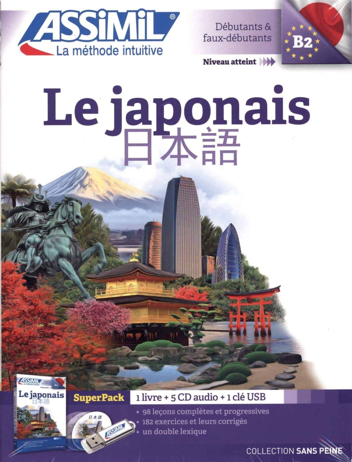 Critique : Assimil Japonais • Langues Asiatiques